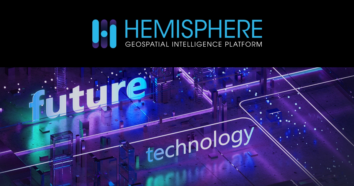Hemisphere - Geospatial Intelligence Platform